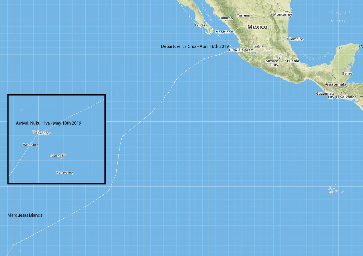 Video: Episode 22: Our Pacific Crossing – UBI